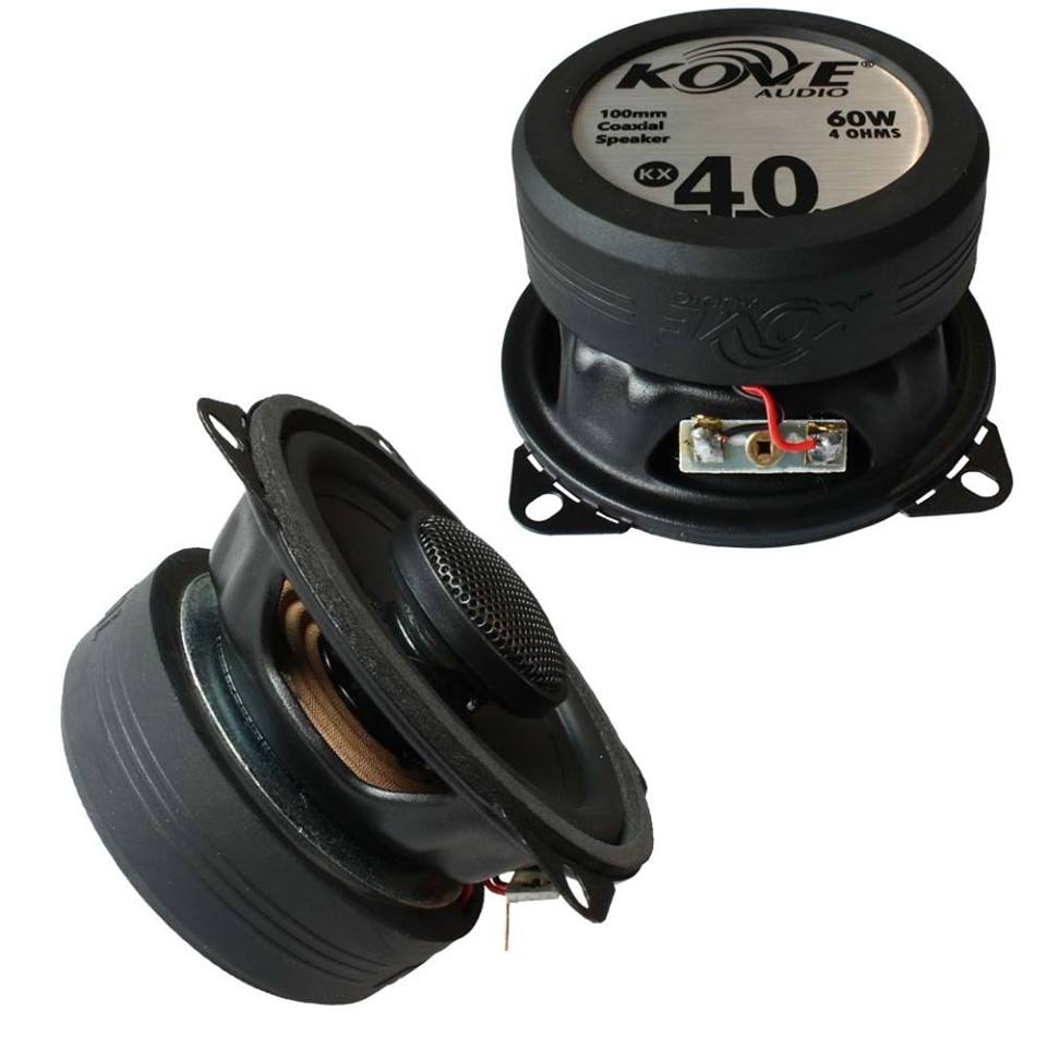 Kove Audio KC 40 K | 10 cm | Kove Audio | Lautsprecher ...